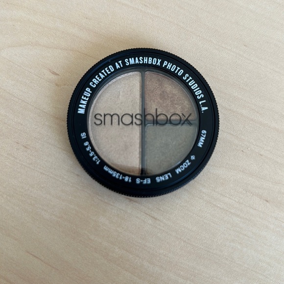 Smashbox | Makeup | Nwot Smashbox Eyeshadow Trio | Poshmark